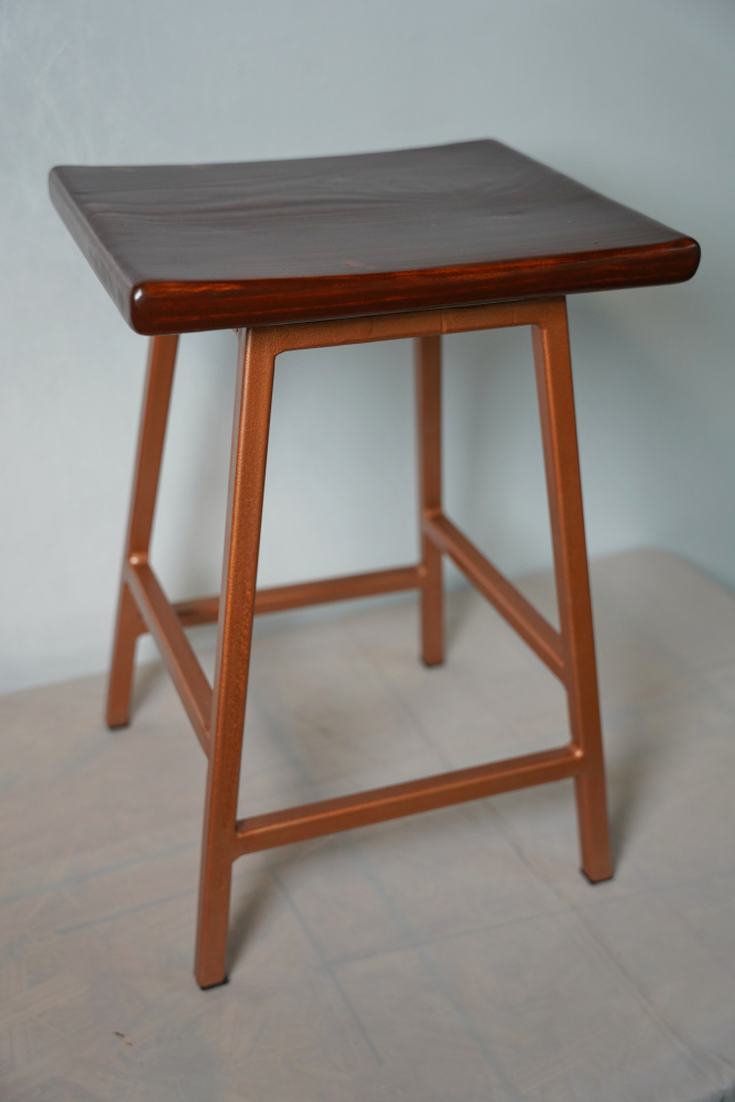Pop's Custom Products Classic Stool