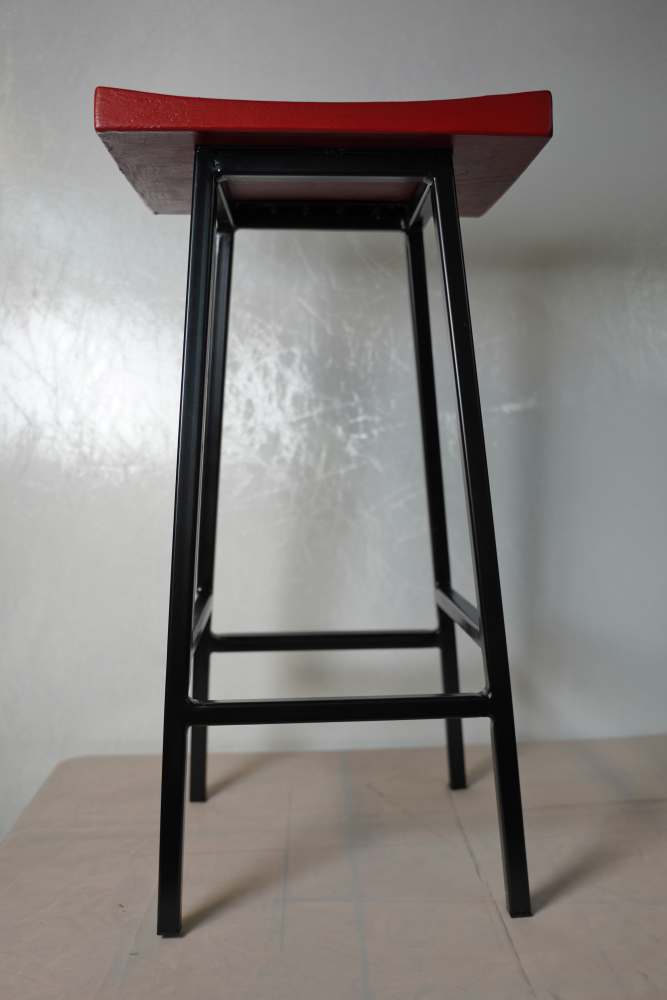 Pop's Custom Products Classic Stool